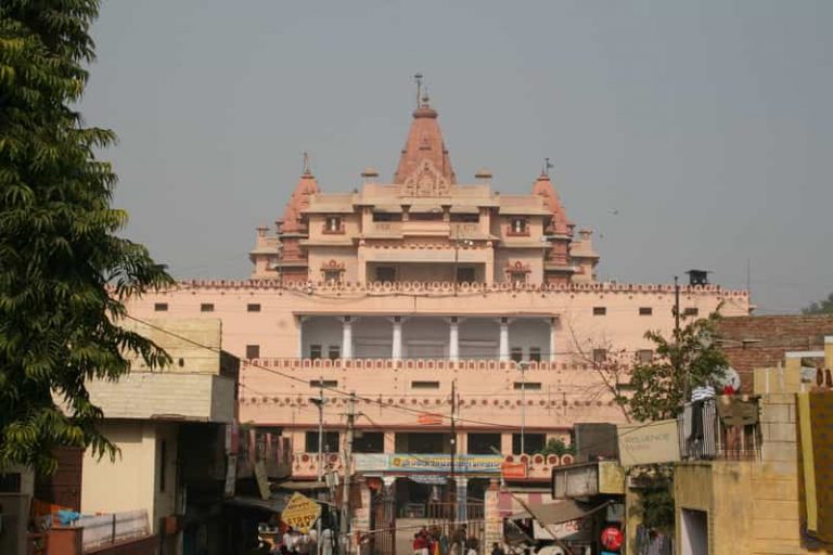 12 Places to visit in Mathura and Vrindavan in One Day - Treebo