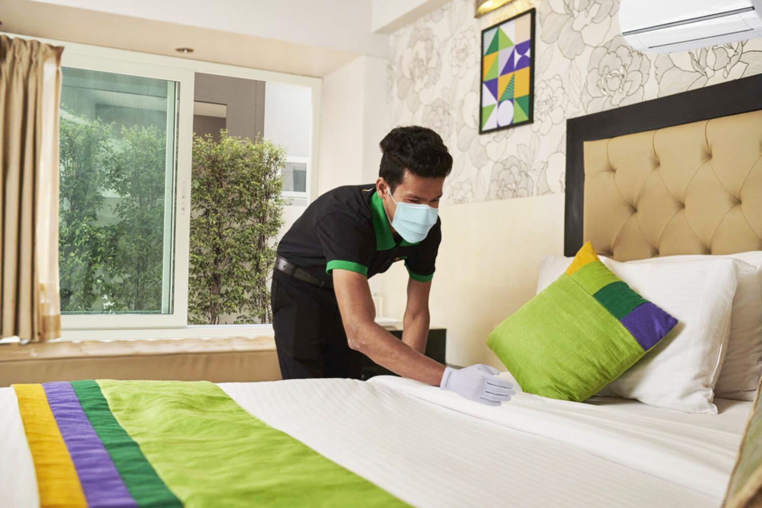 Hotel Safety: 8 Reasons Why Staying in Hotels during the Pandemic Is Safe