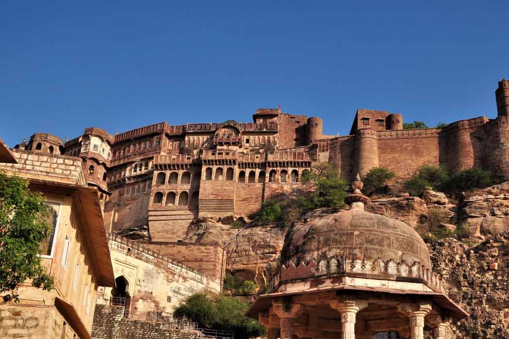 Top 10 Breathtaking Palaces and Forts of India | Treebo Blogs