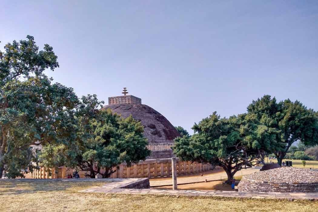 Historical, Wildlife, and Religious Places to visit in Madhya Pradesh ...