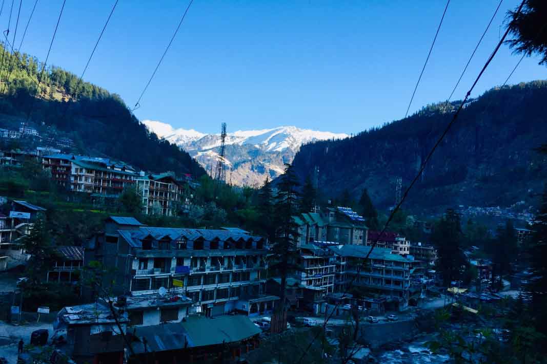 New Year Edition - How to Plan a Budget Trip to Manali
