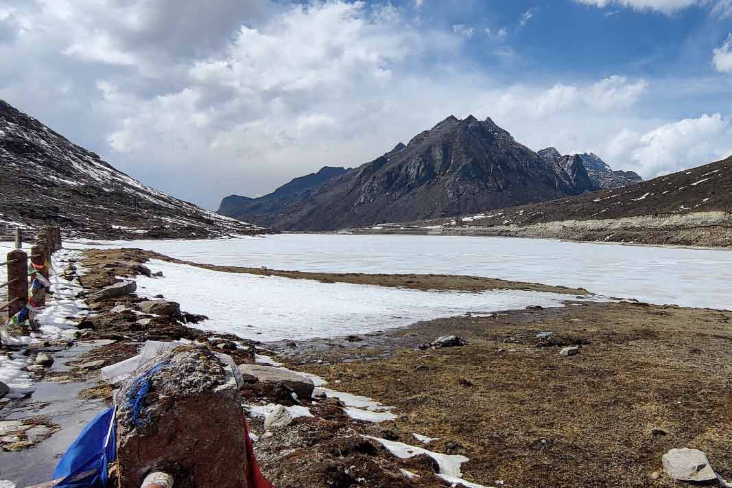 Spectacular Snowfall in India at these 9 places (2022) | Snowfall ...