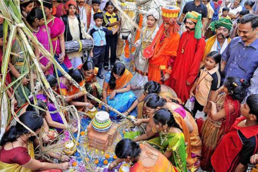 Makar Sankranti Edition - Celebrate Makar Sankranti in India ...