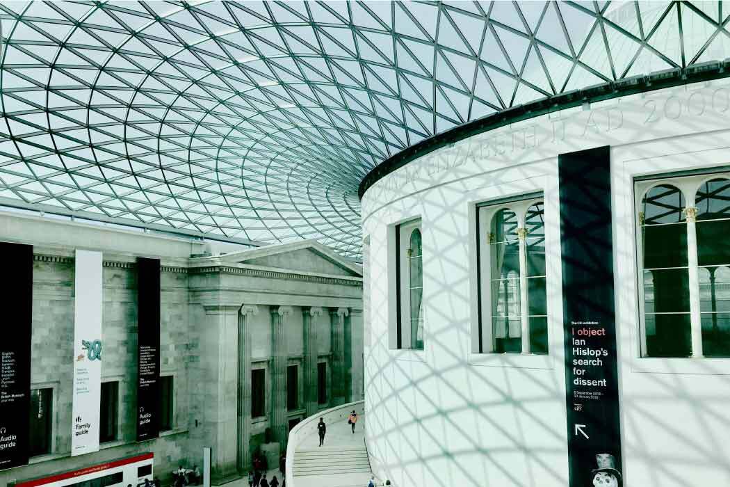 If you're bored sitting at home - Take the virtual museum tours of ...