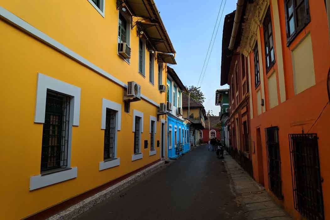 06 Most Colouful Streets in India which you should probably not miss!