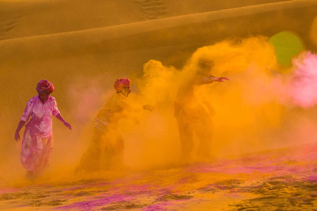 Holi 2025: All You Need to Know About the Revelry of the Festival of ...