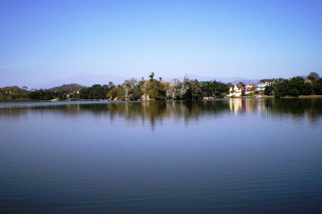 5 Weekend Getaways From Gurgaon within 100 km- A Rejuvenating Experience