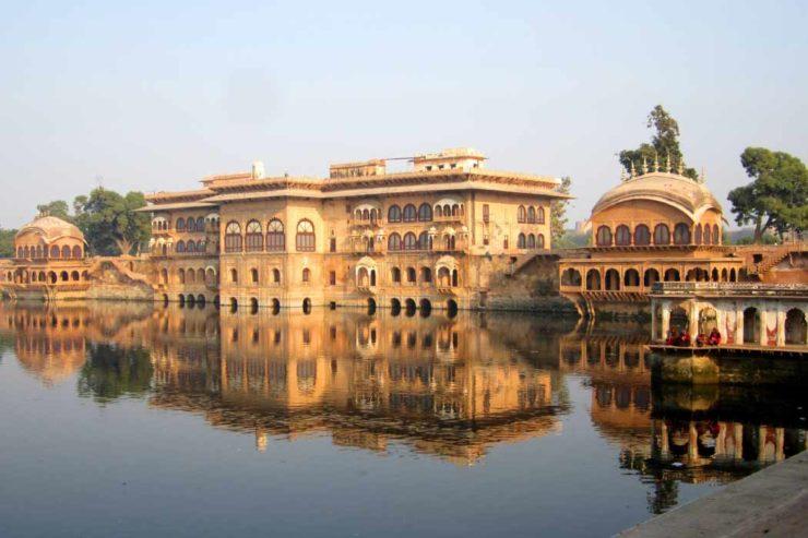 Let there be Forts: Weekend getaways from Gurgaon with a history