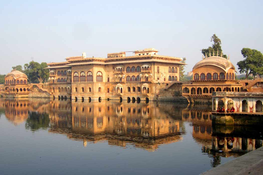 Let there be Forts: Weekend getaways from Gurgaon with a history