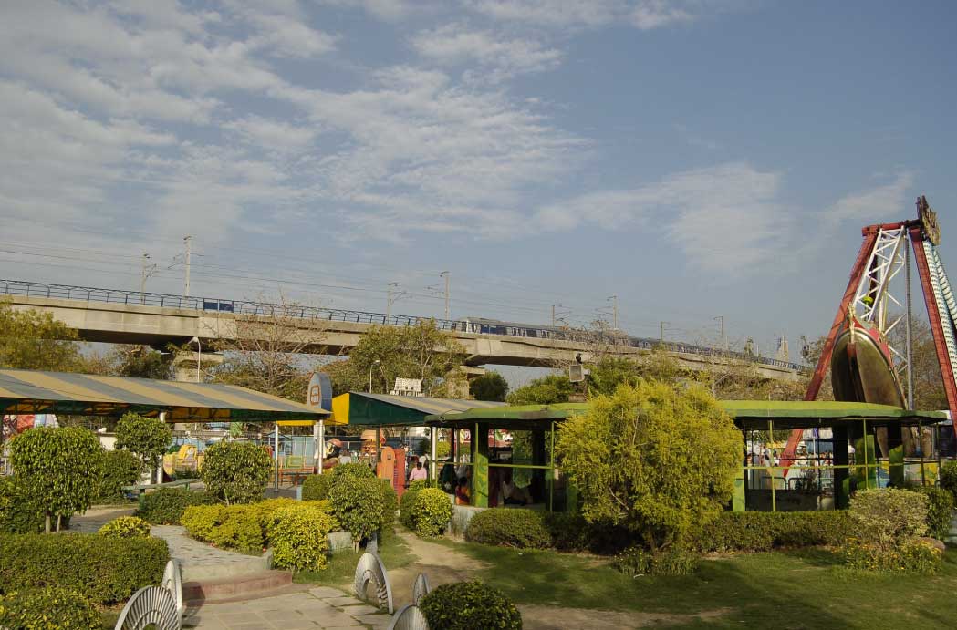 Beat the Heat at These 8 Fun-Filled Waterparks in Gurgaon