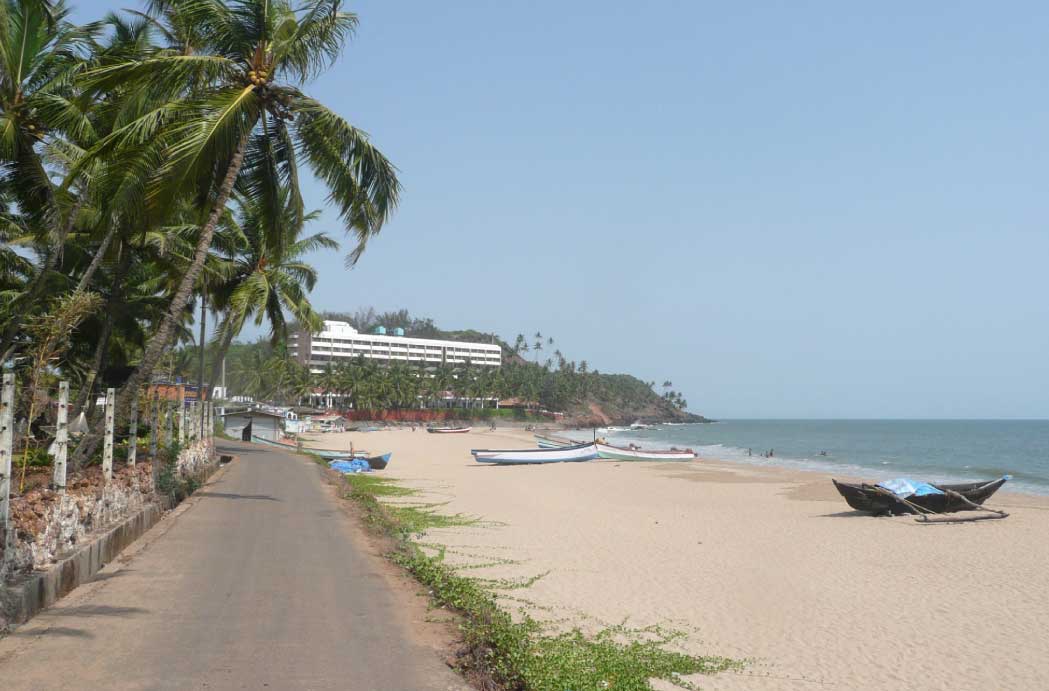 10 South Goa Beaches For Waves, Wandering And Wild Experiences