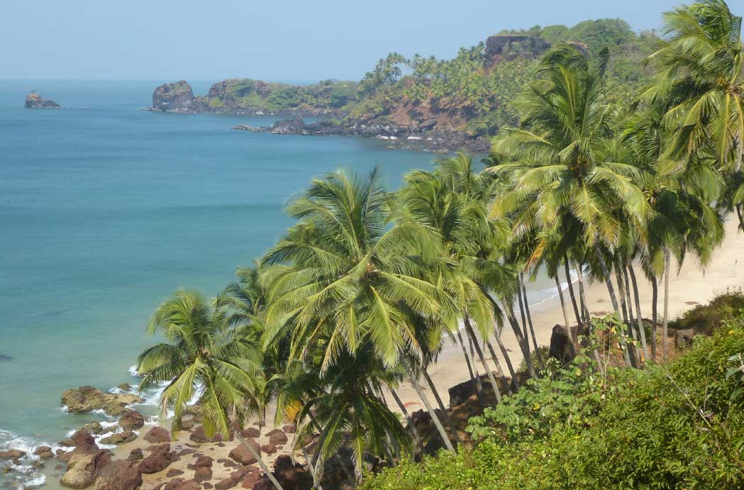 10 South Goa Beaches For Waves, Wandering And Wild Experiences