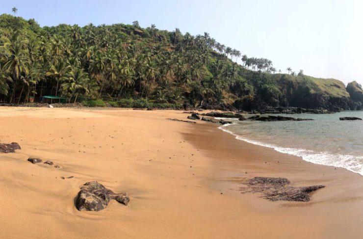 10 South Goa Beaches For Waves, Wandering And Wild Experiences