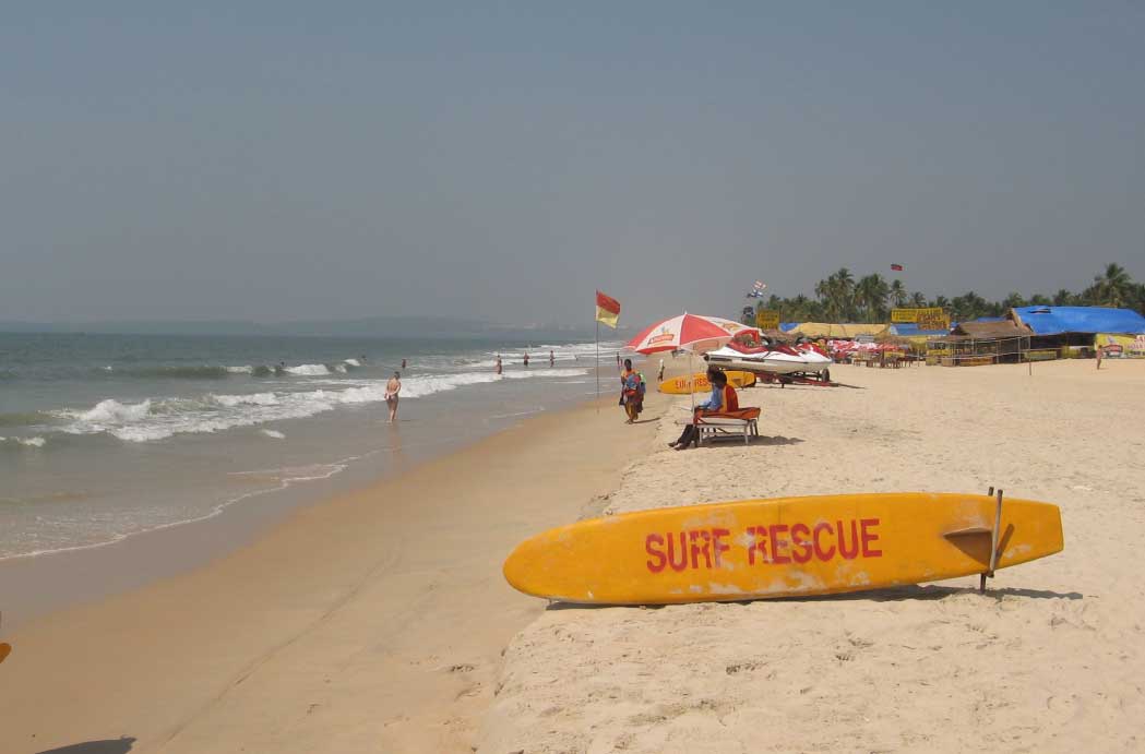 10 South Goa Beaches For Waves, Wandering And Wild Experiences