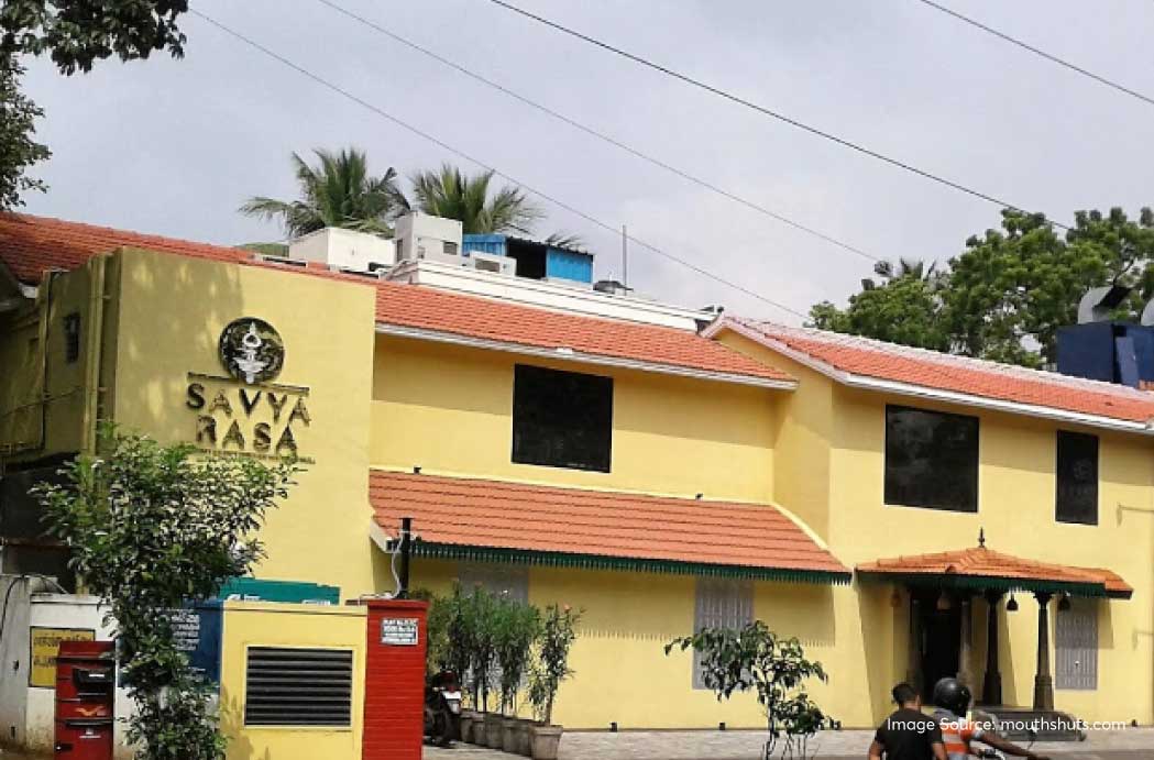 Restaurants In Pune For Amazing Food & Amp Ambiance