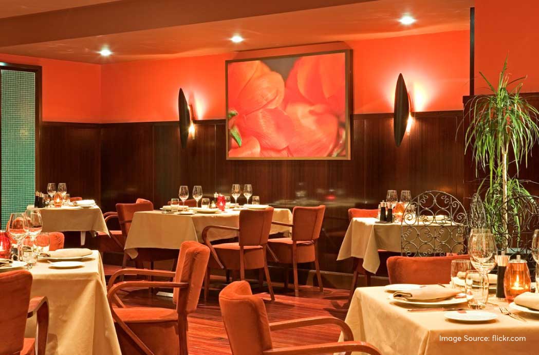 Restaurants In Pune For Amazing Food & Amp Ambiance
