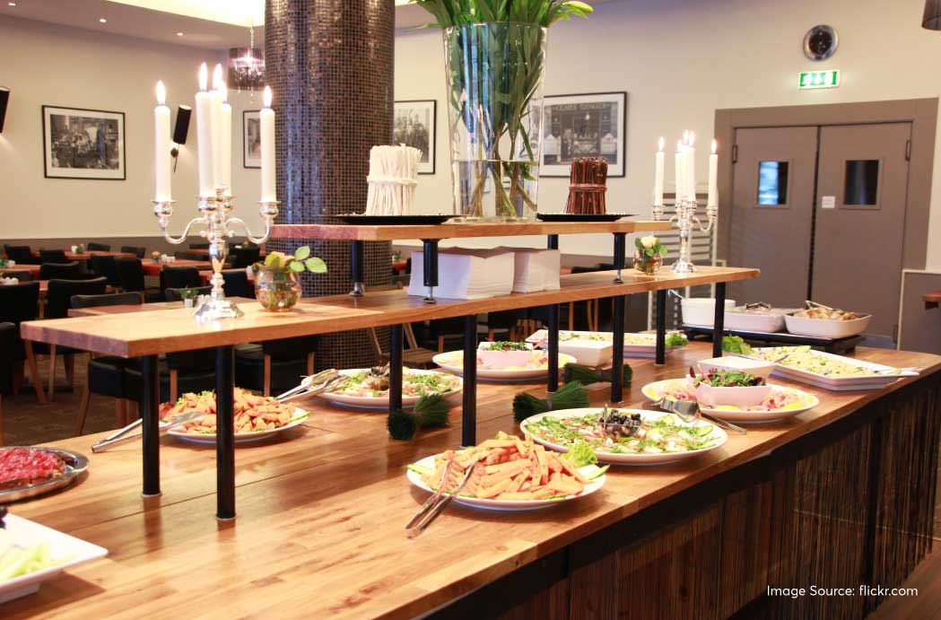 Restaurants In Pune For Amazing Food & Amp Ambiance