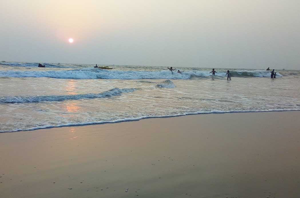 10 South Goa Beaches For Waves, Wandering And Wild Experiences