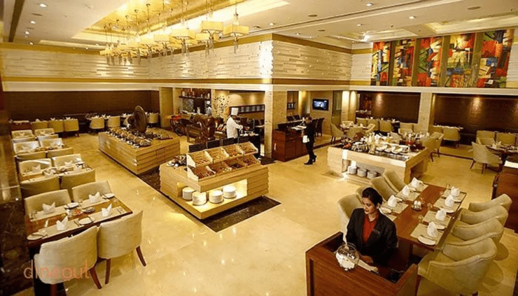 10 Best Restaurants In Noida- Experience The Magic Of Flavors