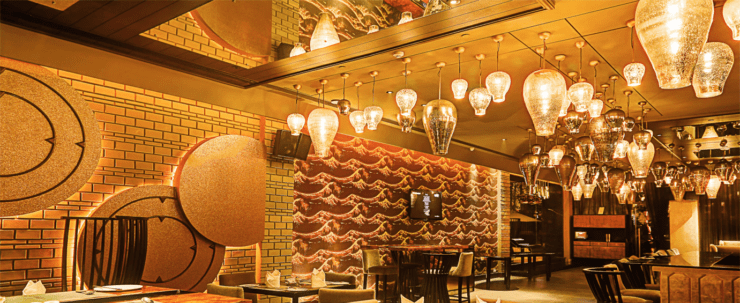 10 Best Restaurants In Noida- Experience The Magic Of Flavors