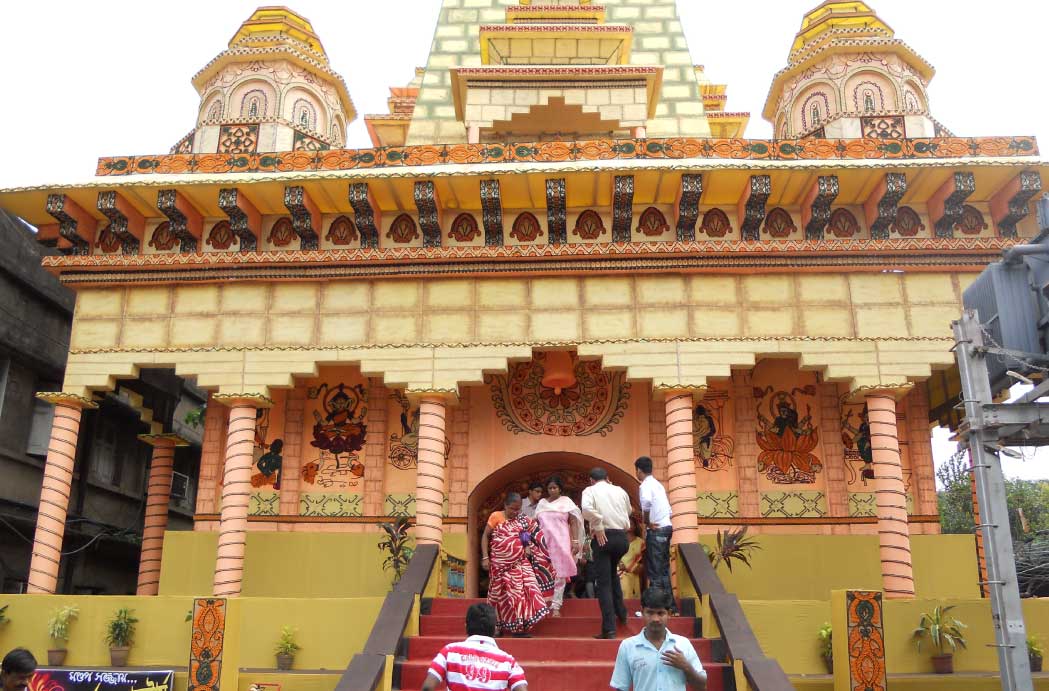 Kolkata Durga Puja 2022! Seek Blessings Of Maa Durga This October