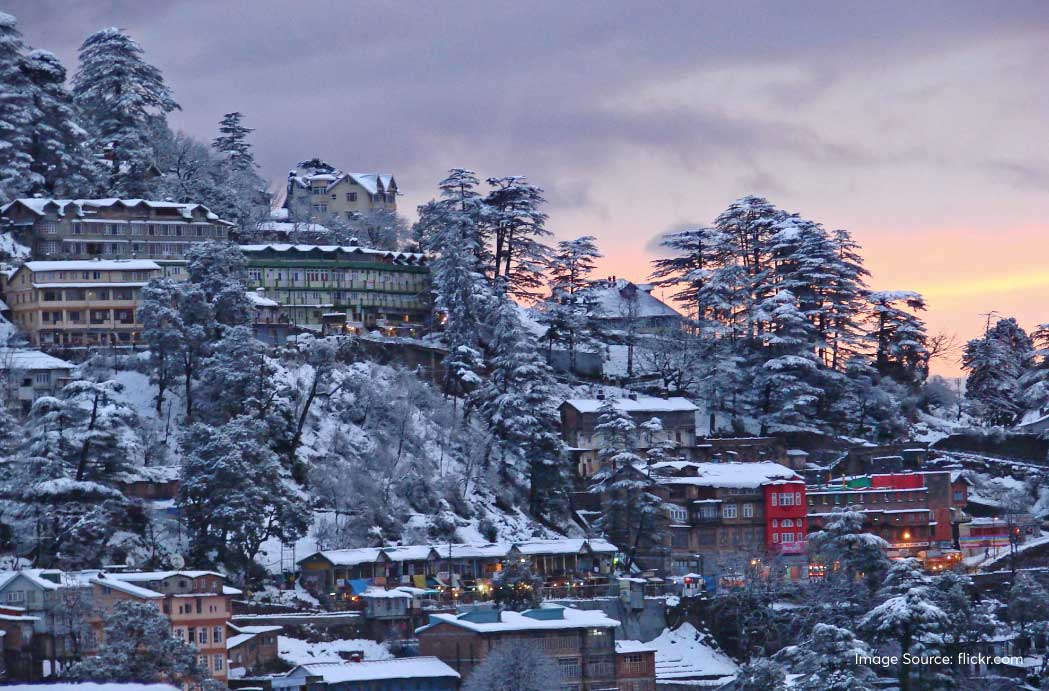 Everywhere Ice & Everything Looks Nice! Checkout The Best Snowfalls In ...