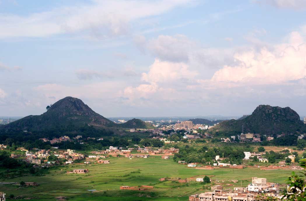 Gear Up This Time Of The Year! Check Out These 12 Places To Visit In Ranchi