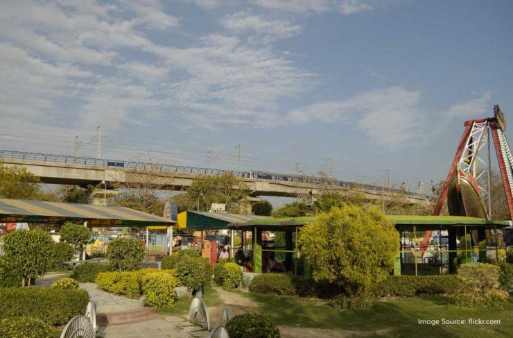 Visit These Amusement Parks In Pune To Enjoy A Fun-Filled Day!