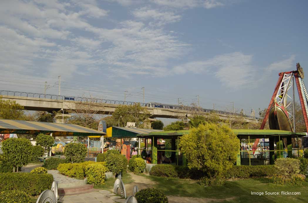 Visit These Amusement Parks In Pune To Enjoy A Fun-Filled Day!