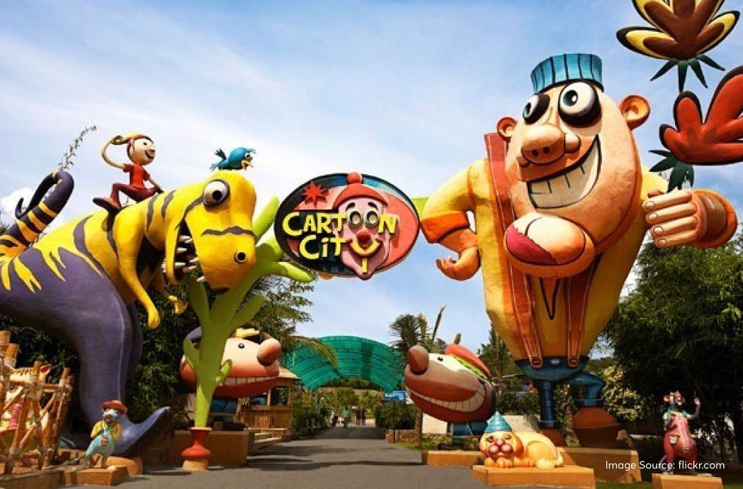 Adventure awaits at the Innovative Film City in Bangalore!