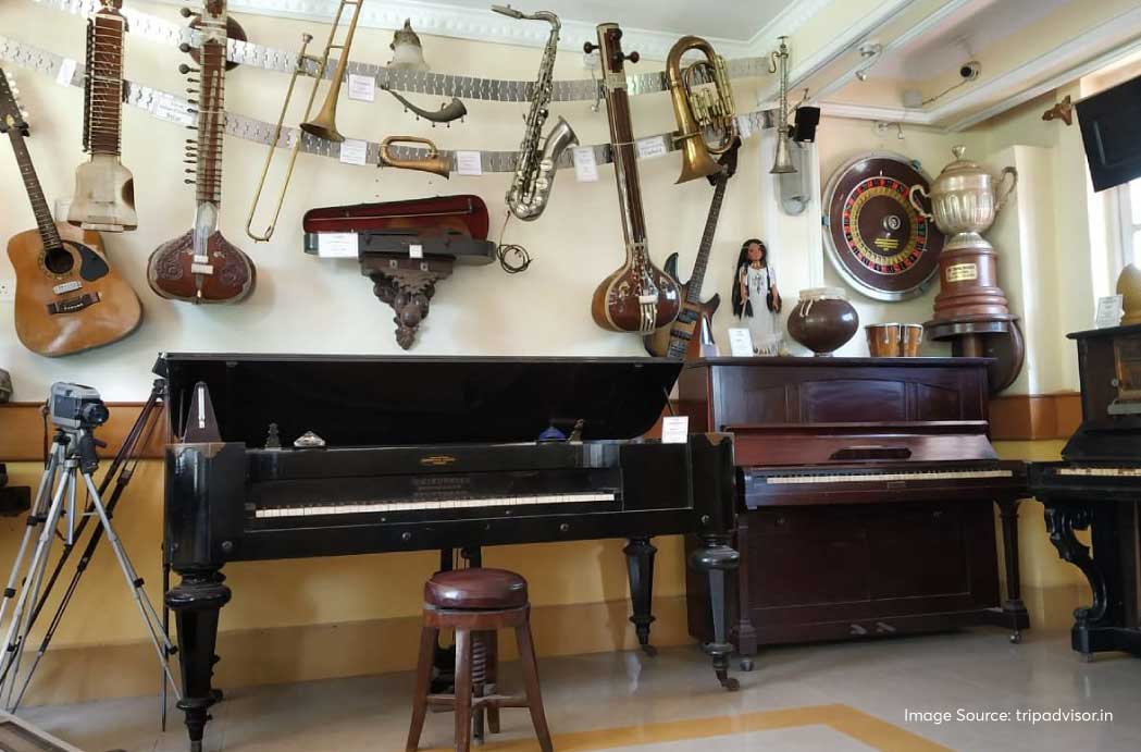 History and Serenity: Check out the Best Museum in Goa