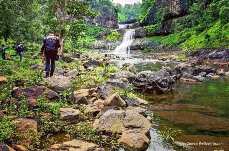 10 Waterfalls Near Indore - Hit Refresh In These Amazing Spots