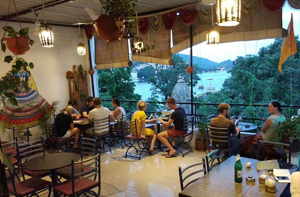 Enjoy Scrumptious Meals At These Top 10 Restaurants In Udaipur