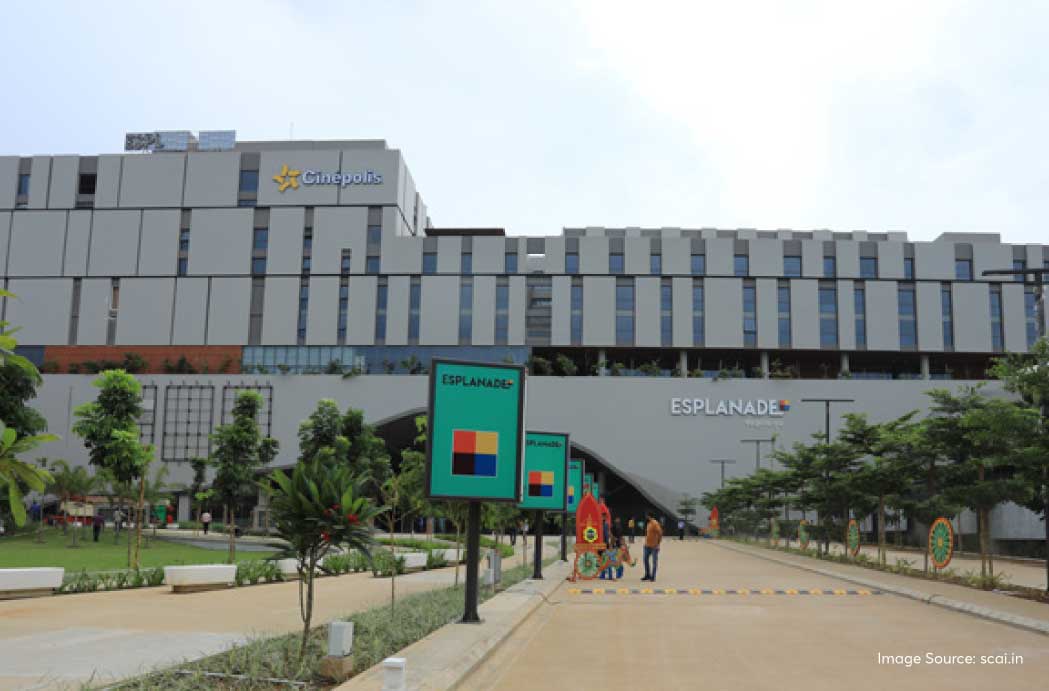 15 Biggest Malls in India for Shopping, Dining and Entertainment - Treebo Blog