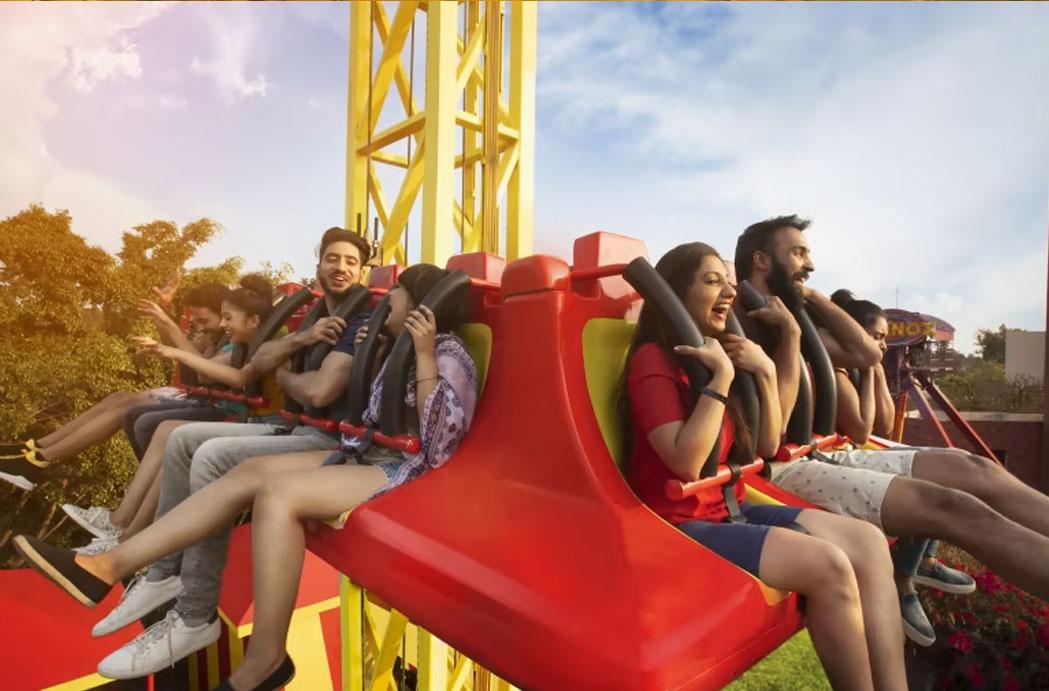 Wonderla Amusement Park Hyderabad- A Place For Endless Fun & Amusement
