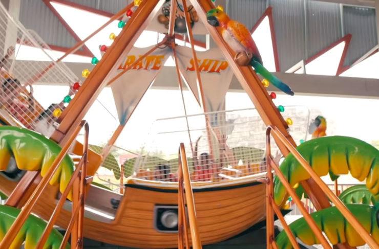 Wonderla Amusement Park Hyderabad- A Place For Endless Fun & Amusement
