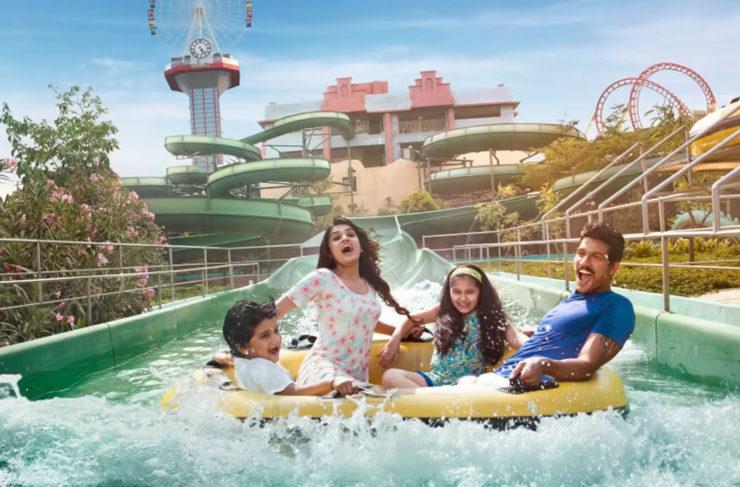 Wonderla Amusement Park Hyderabad- A Place For Endless Fun & Amusement