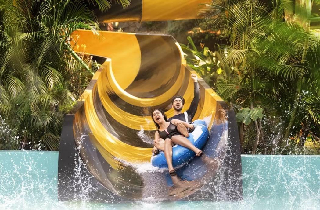 Wonderla Amusement Park Hyderabad- A Place For Endless Fun & Amusement