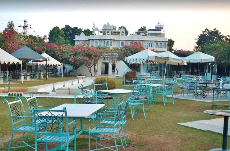 Enjoy Scrumptious Meals At These Top 10 Restaurants In Udaipur