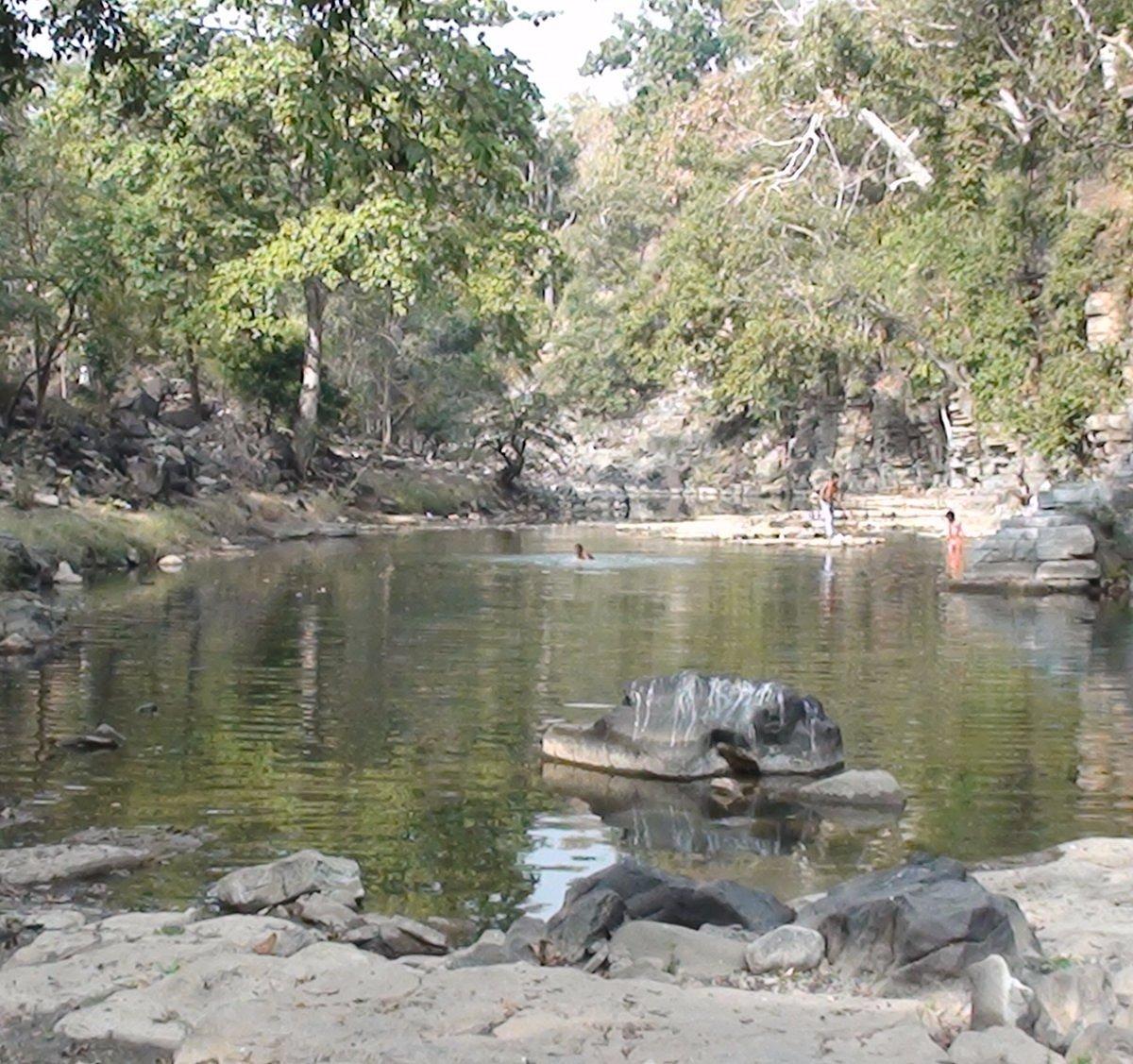 Visit These Top 12 Waterfalls In Telangana & Enjoy Its Breathtaking Beauty