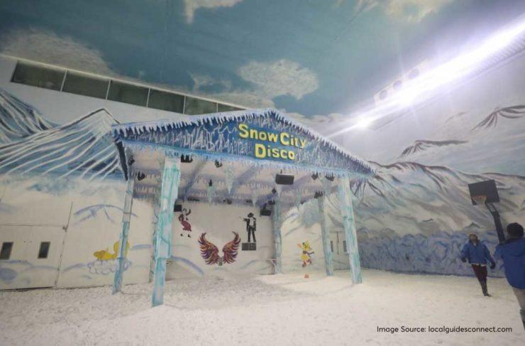 Snow City Bangalore – The Winter Playground In Bangalore - Treebo Blog