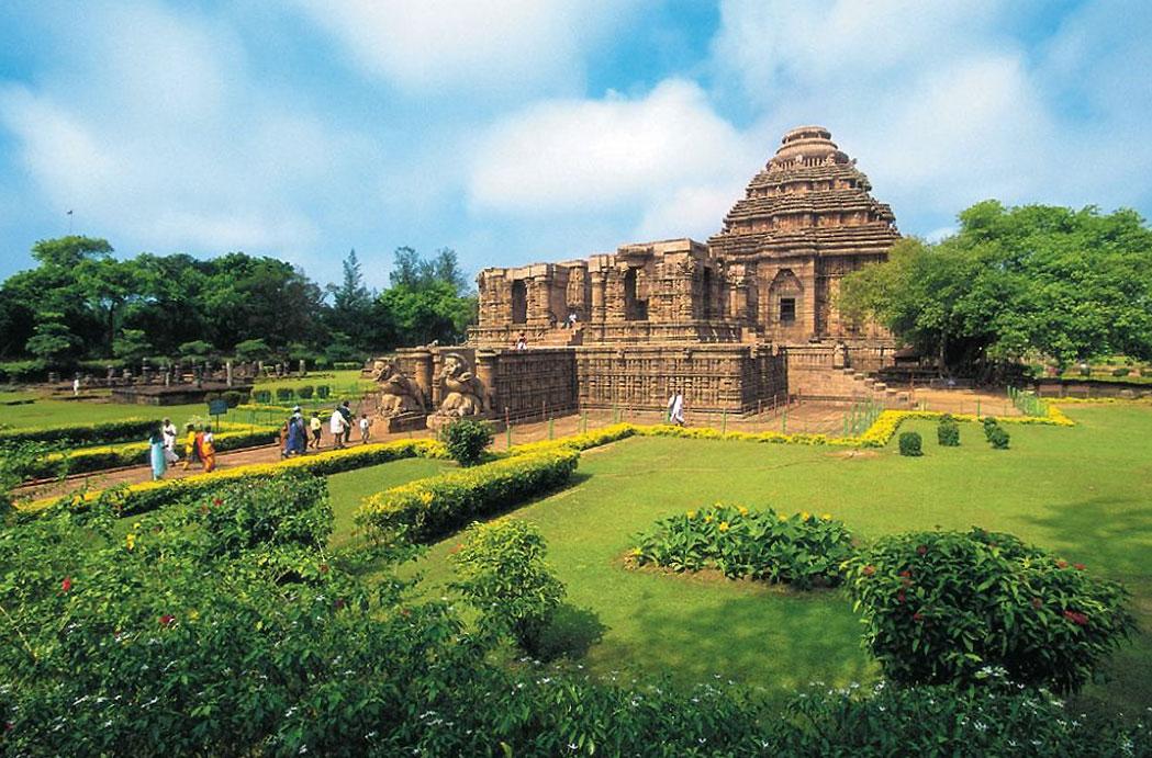 Tourist Places In Odisha: Walk The Path Of Its History And Nature
