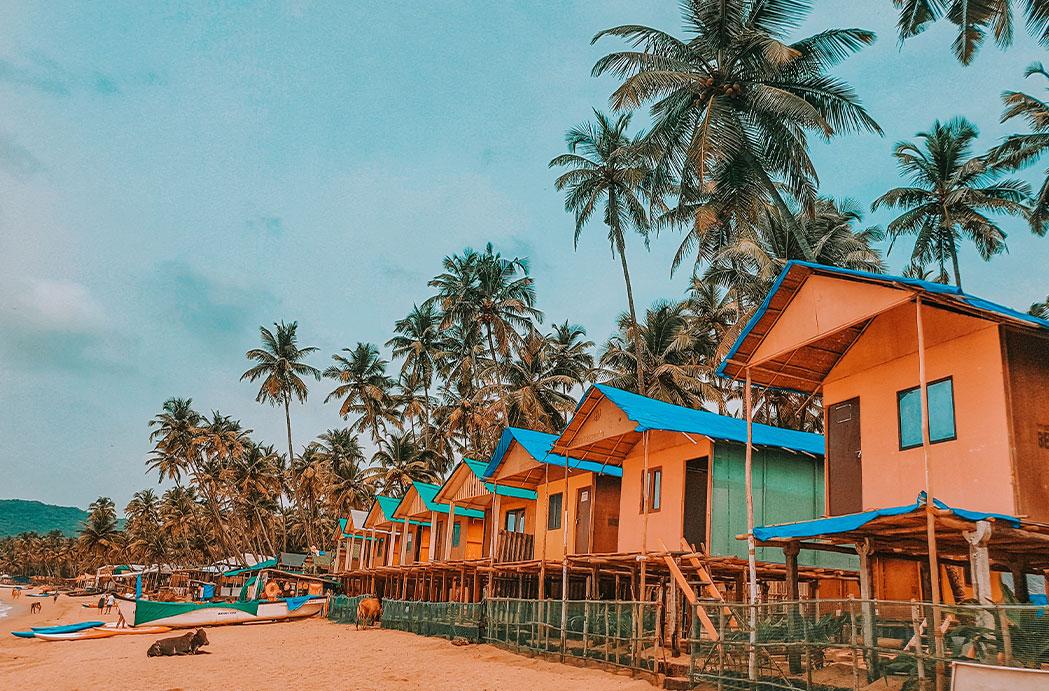 Check The Best Time To Visit Goa For A Fun Loving Trip - Treebo Blog