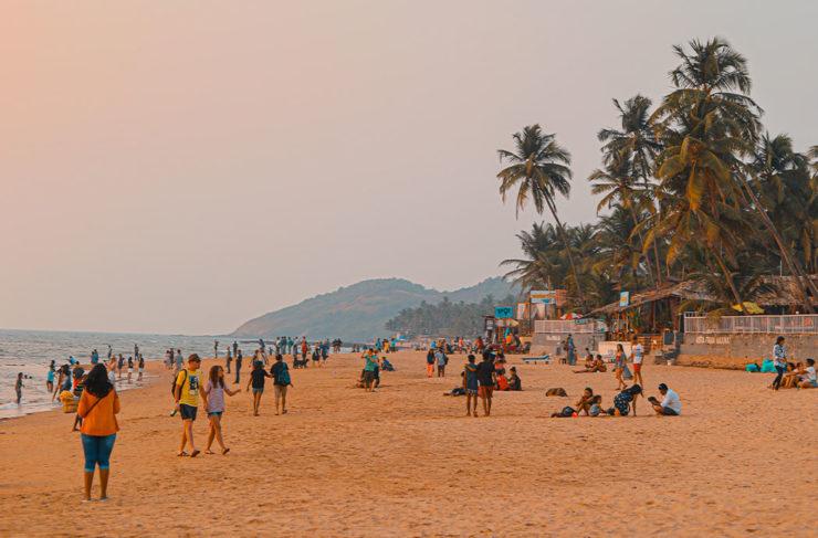 Check The Best Time To Visit Goa For A Fun Loving Trip - Treebo Blog