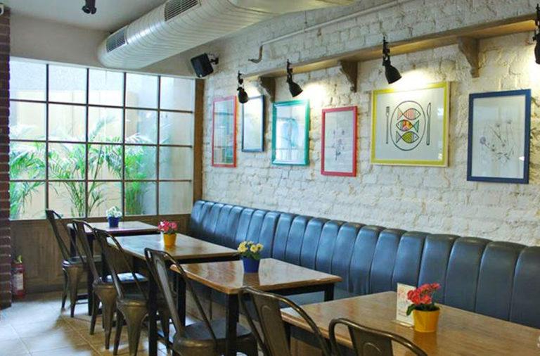 Explore These 9 Best Cafes In Gurgaon For A Delicious Experience