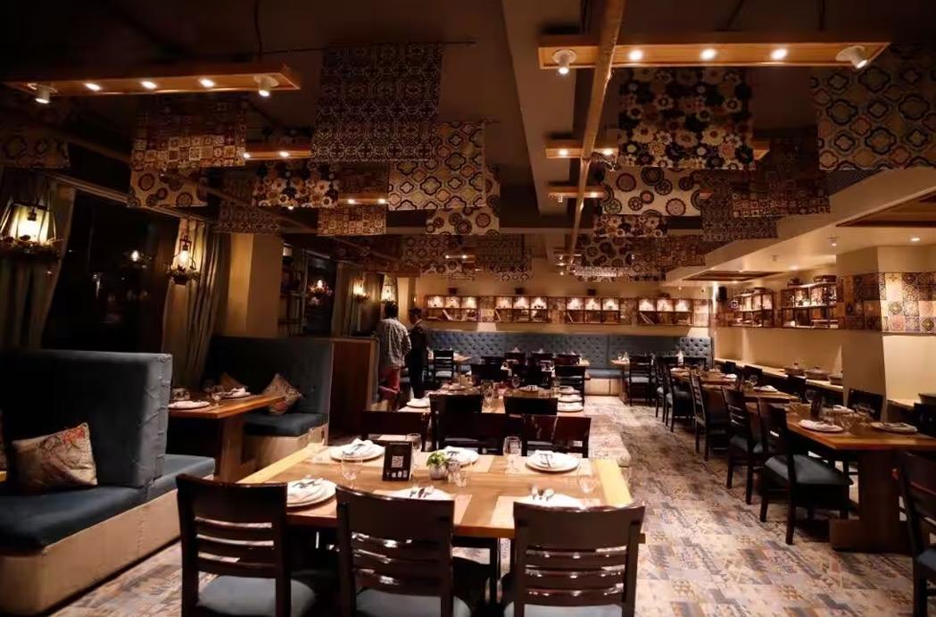 Enjoy Scrumptious Meals At These Amazing Restaurants In Patna
