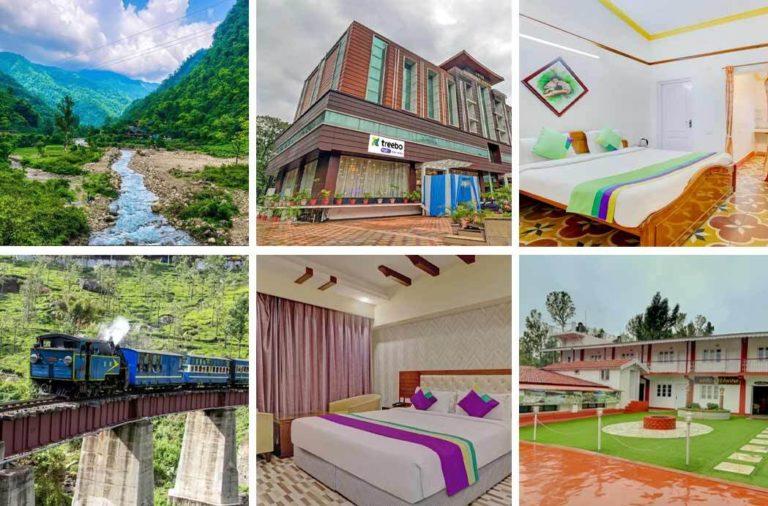 Explore Winter Destinations With Treebo - Up To 68% Off On All Hotels