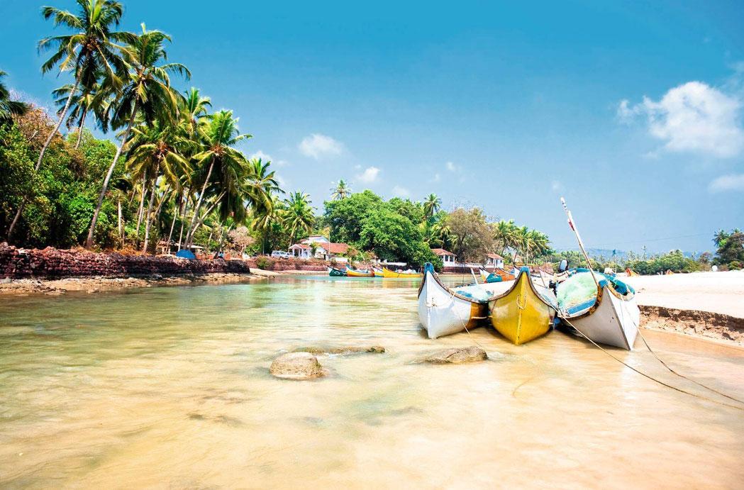 Winters In Goa Have A Special Charm, Find Your Bliss This Season
