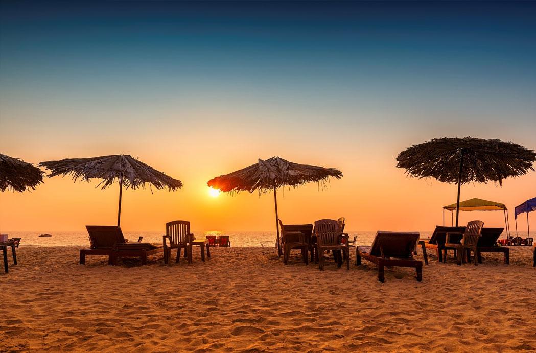 Winters In Goa Have A Special Charm, Find Your Bliss This Season