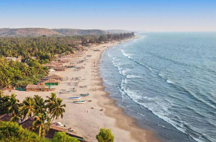 Winters In Goa Have A Special Charm, Find Your Bliss This Season